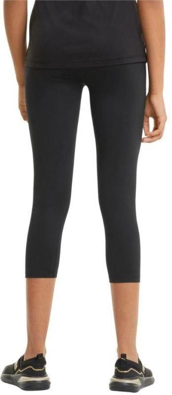 Spodnie Puma 3/4 Train Favorite Forever High Waist W 520266 01 ...