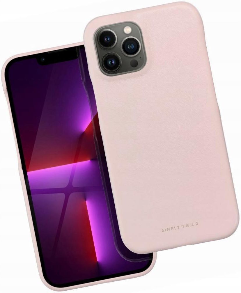 Izigsm Roar Look Do Iphone 13 Pro Max Różowy - Etui na telefon, ceny i ...