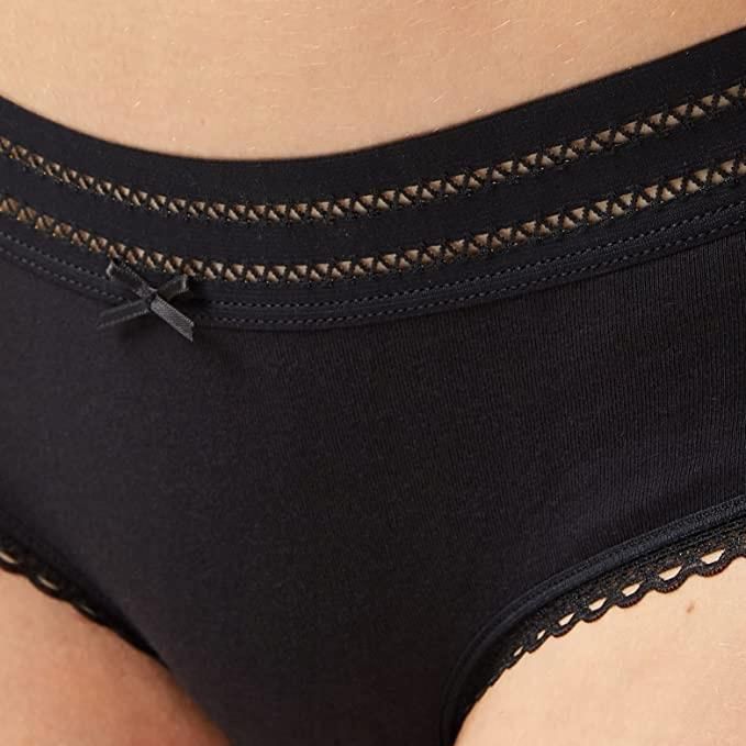 S6839 Iris&lilly Hipster Majtki 5PACK XXL - Ceny i opinie - Ceneo.pl