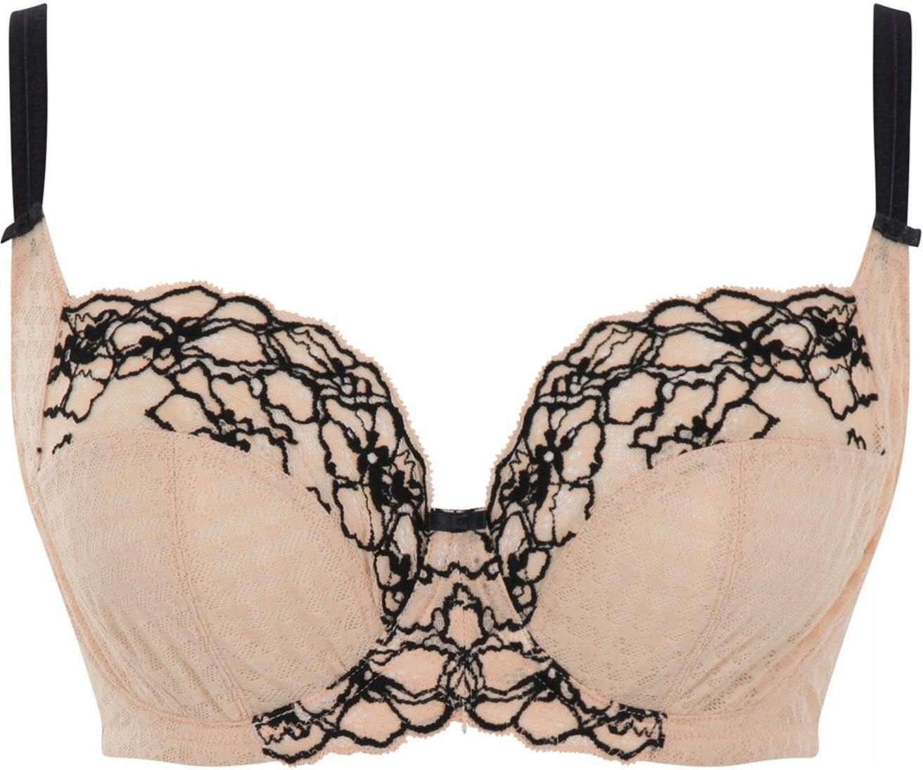 Panache Biustonosz 65H Envy 7285 Sand/black - Ceny i opinie - Ceneo.pl