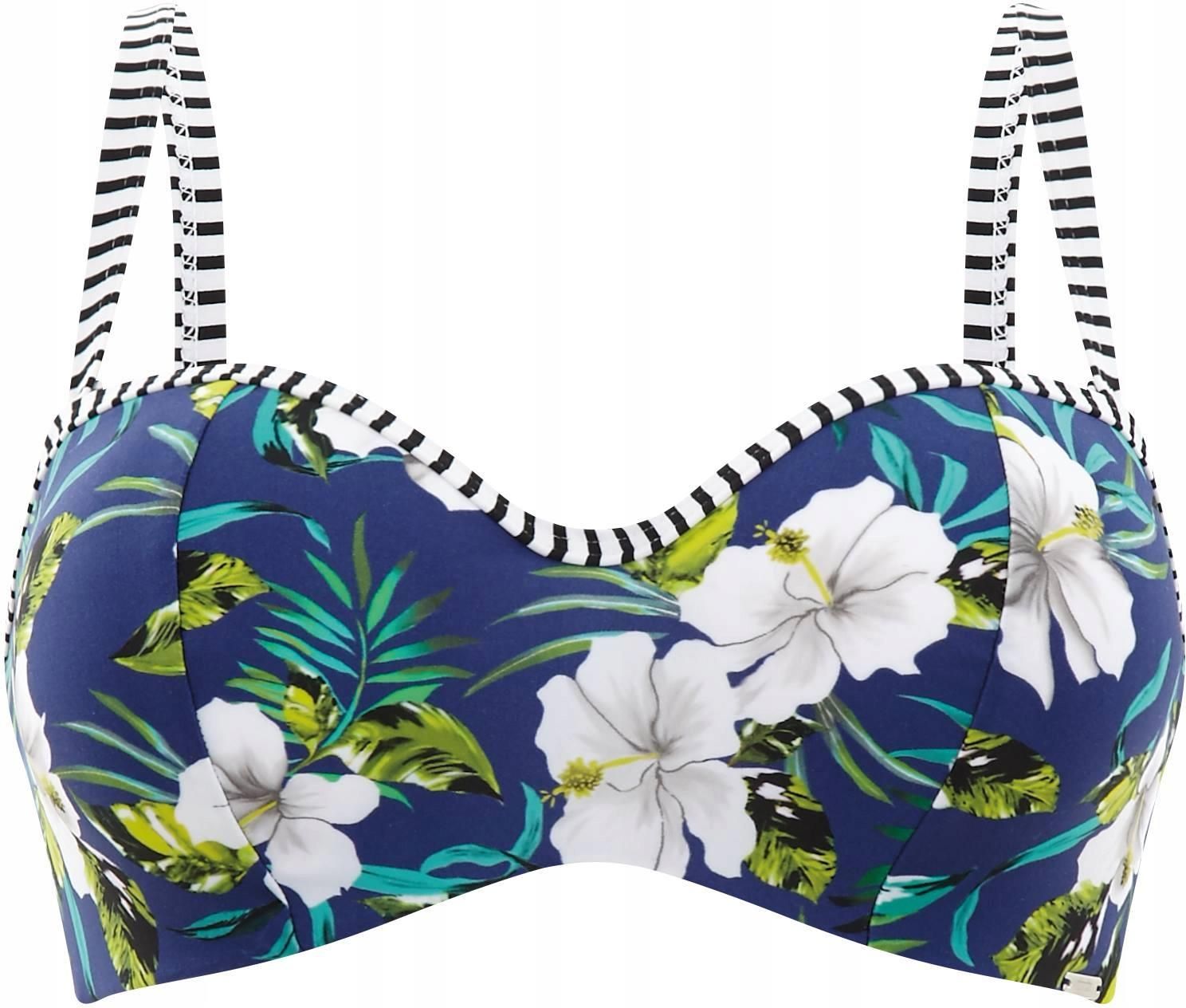 Panache Kostium kąpielowy 70H Elle SW0873 Cobalt/floral - Ceny i opinie ...