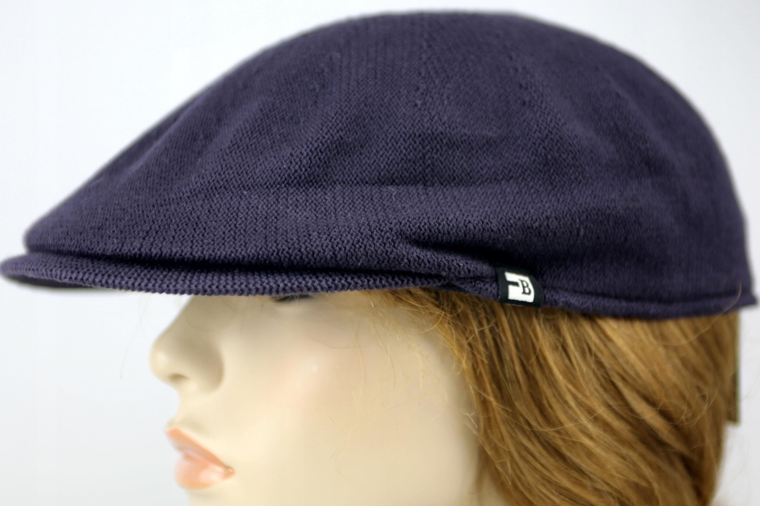 Block Headwear Czapka kaszkiet 58cm one size - Ceny i opinie - Ceneo.pl