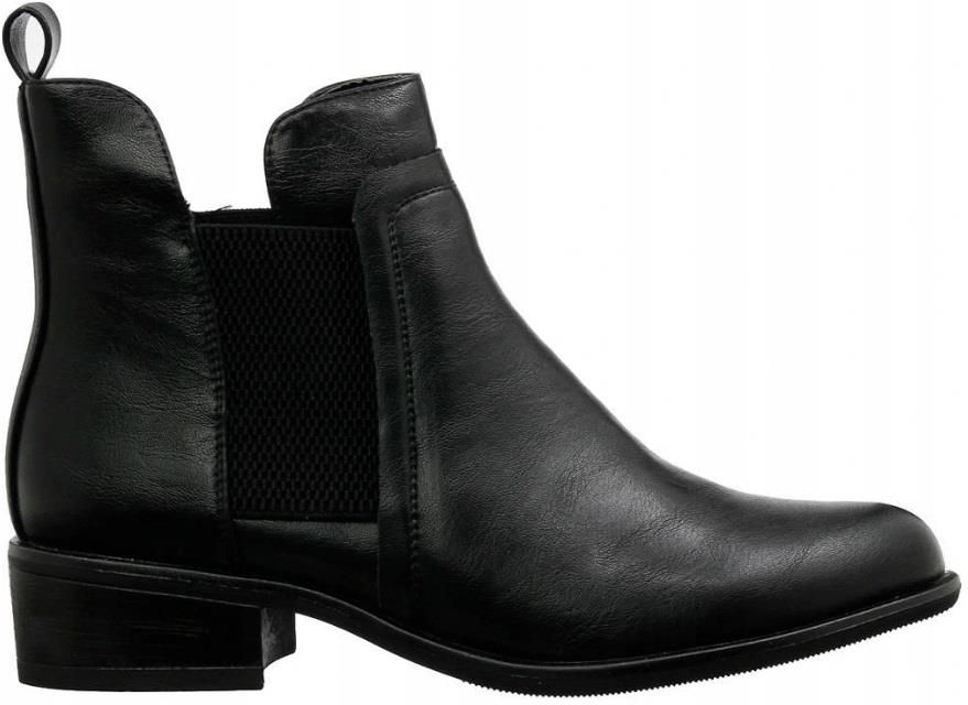 Botki damskie Jezzi ASA198-5 - Ceny i opinie - Ceneo.pl