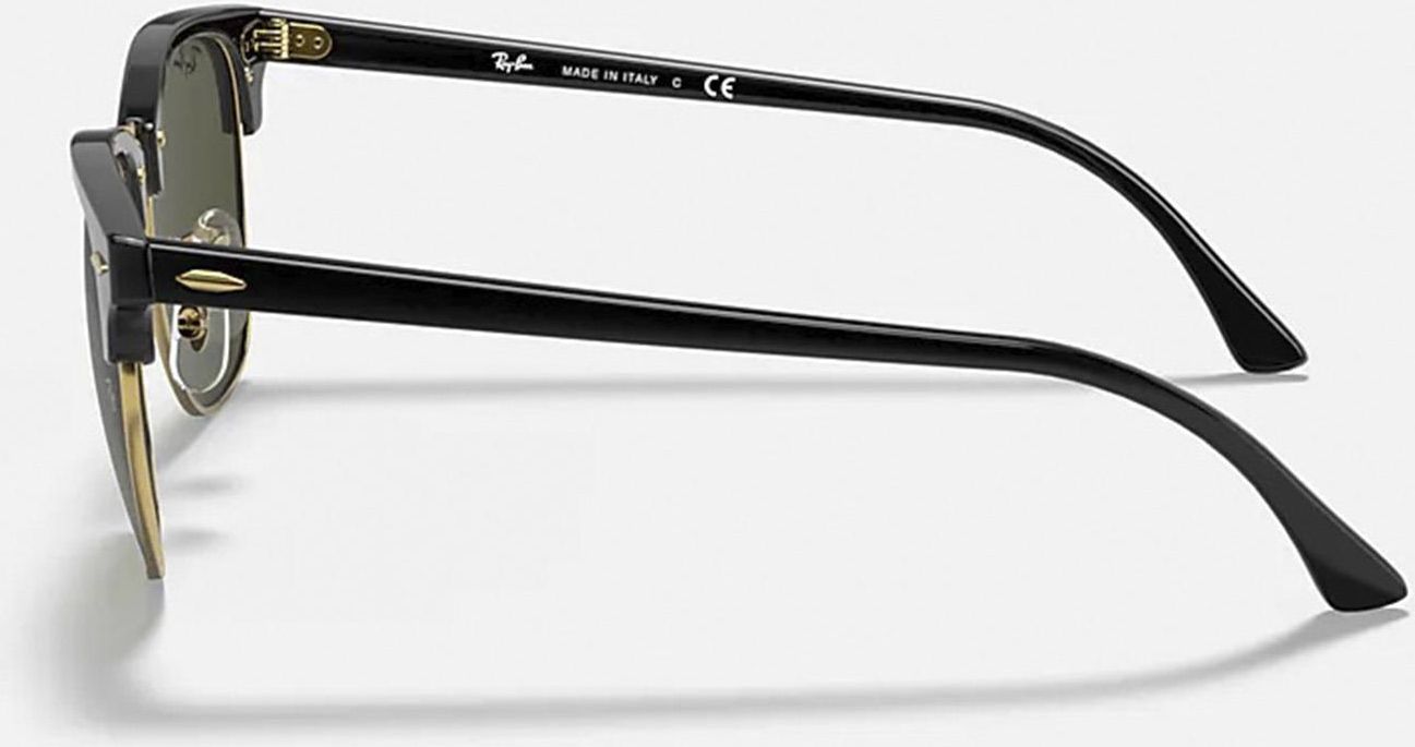 Ray-Ban Clubmaster Classic Okulary przeciwsłoneczne RB3016 W0365 ...