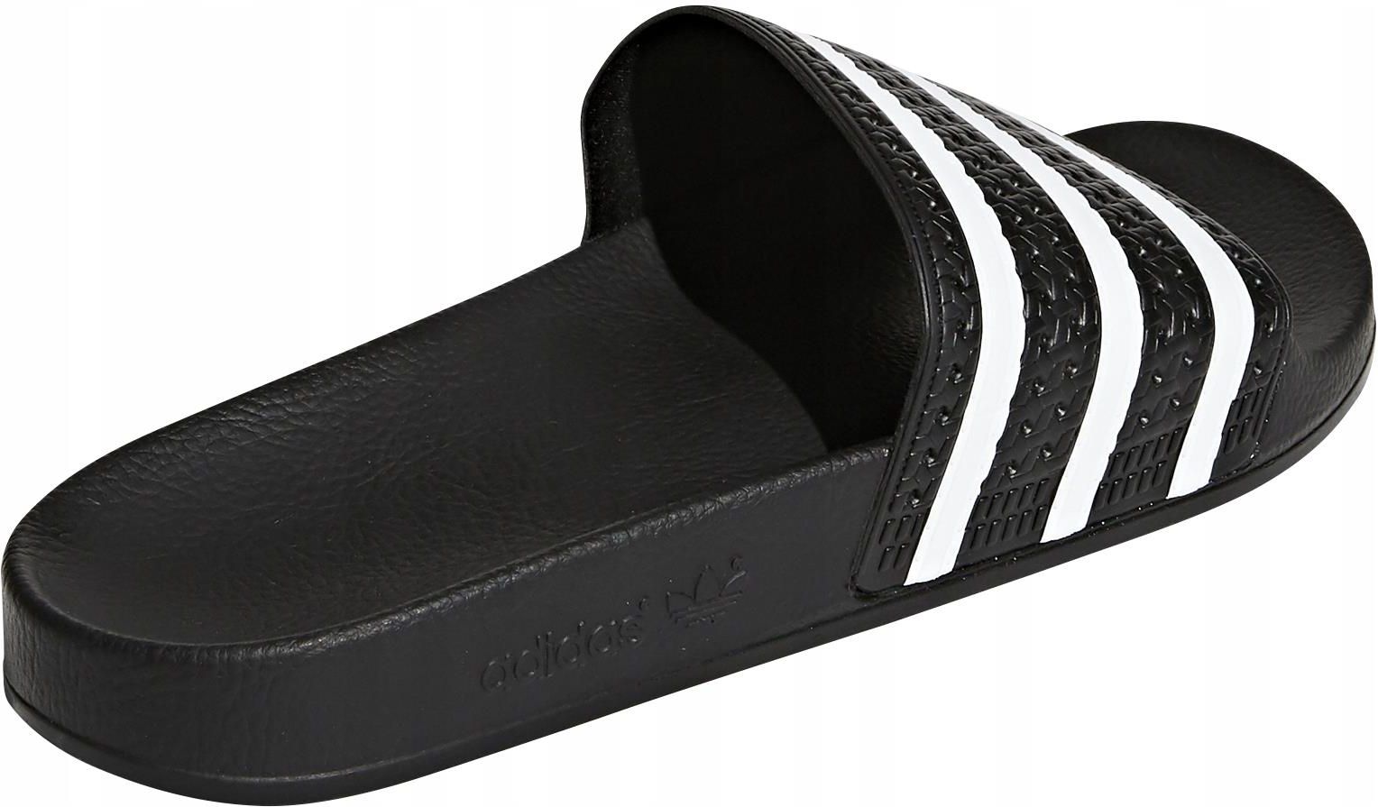Klapki adidas Adilette 280647 granatowe 37 - Ceny i opinie - Ceneo.pl