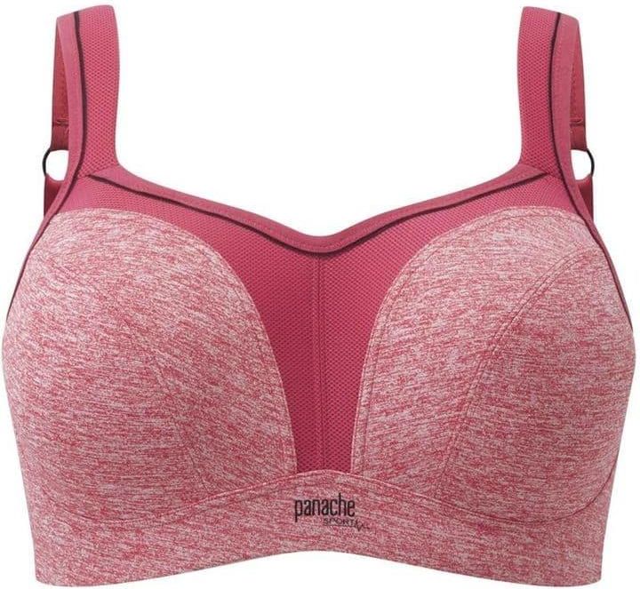 Panache Biustonosz Sportowy 60GG 5021 Pink Marl - Ceny i opinie - Ceneo.pl