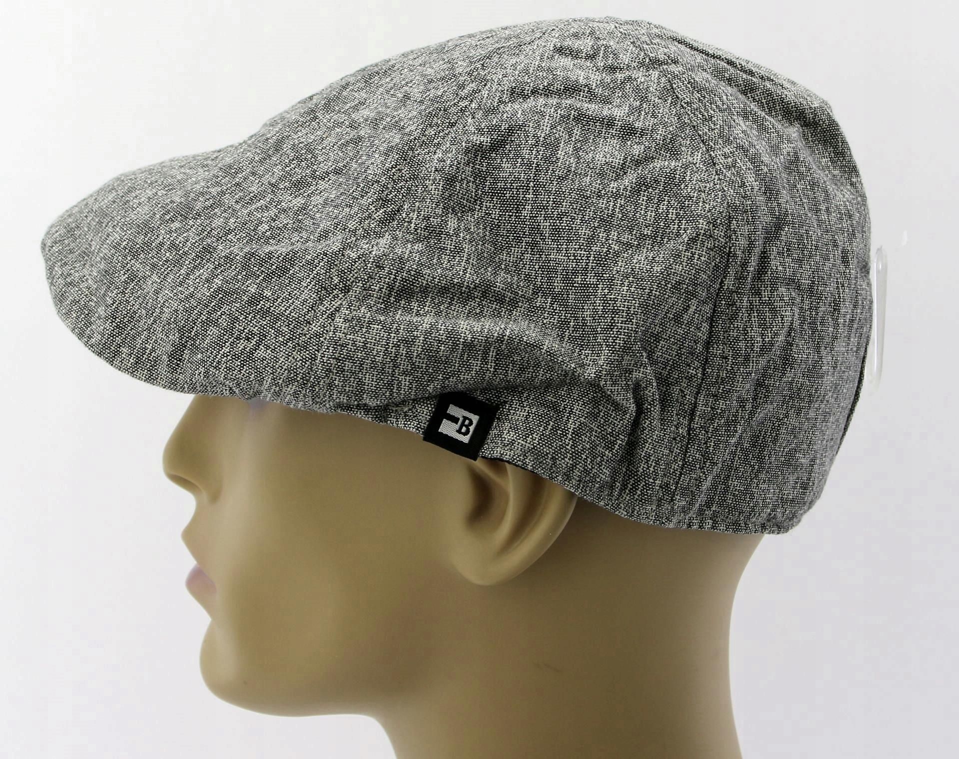 Block Headwear Czapka kaszkiet 57/58cm M/L - Ceny i opinie - Ceneo.pl