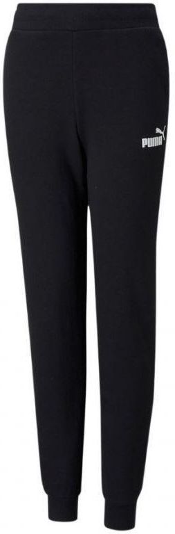 Spodnie Puma ESS Sweatpants TR Jr 587037 01 : Rozmiar - 128cm - Ceny i ...