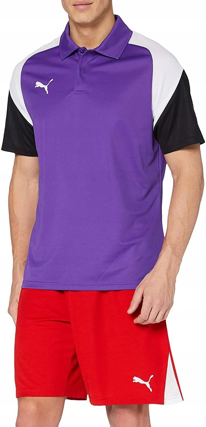F5306 Puma Esito 4 męska Koszulka Polo XL - Ceny i opinie - Ceneo.pl