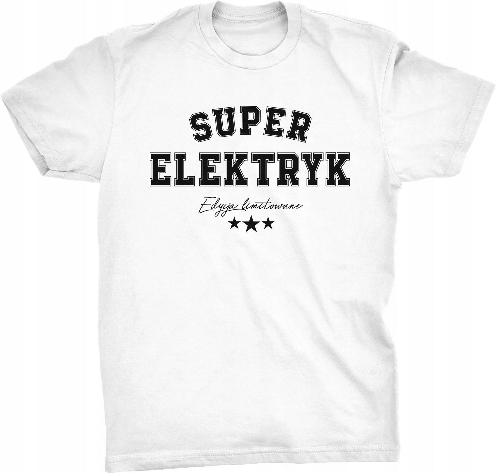 Elektryk Koszulka Dla Elektryka - Ceny i opinie - Ceneo.pl