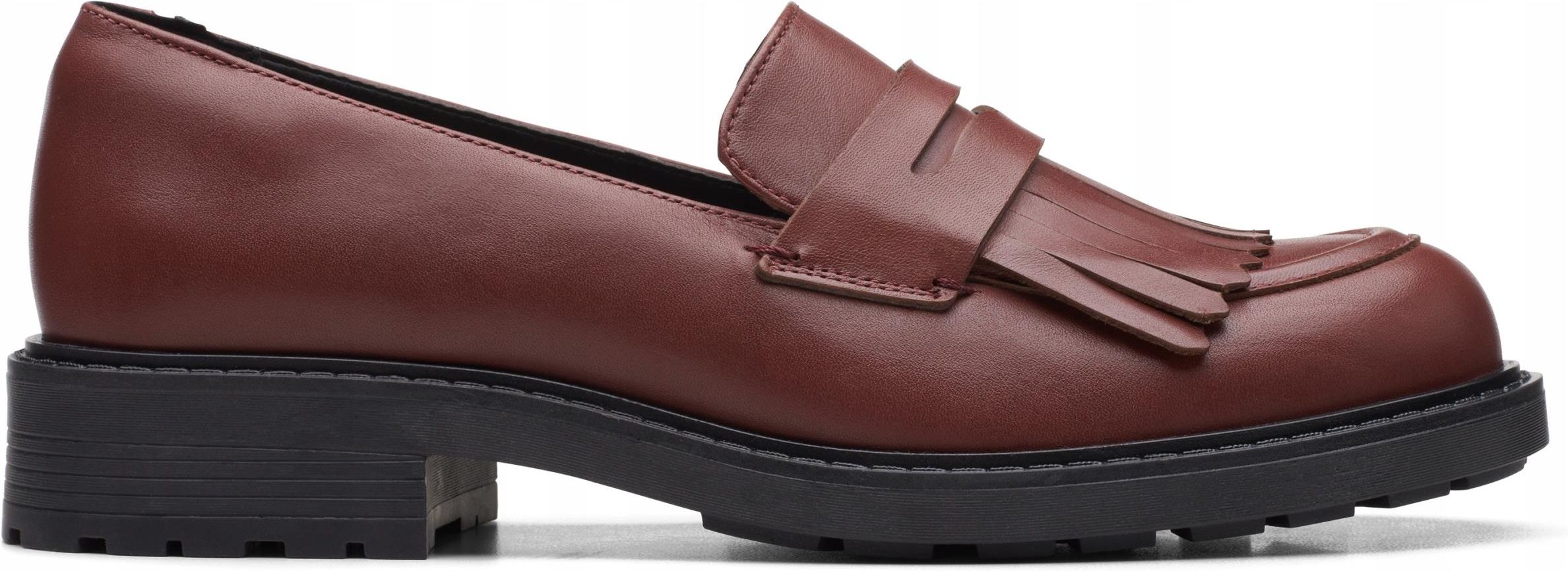 Loafersy Clarks Orinoco 2 Loafer skórzane 37 - Ceny i opinie - Ceneo.pl