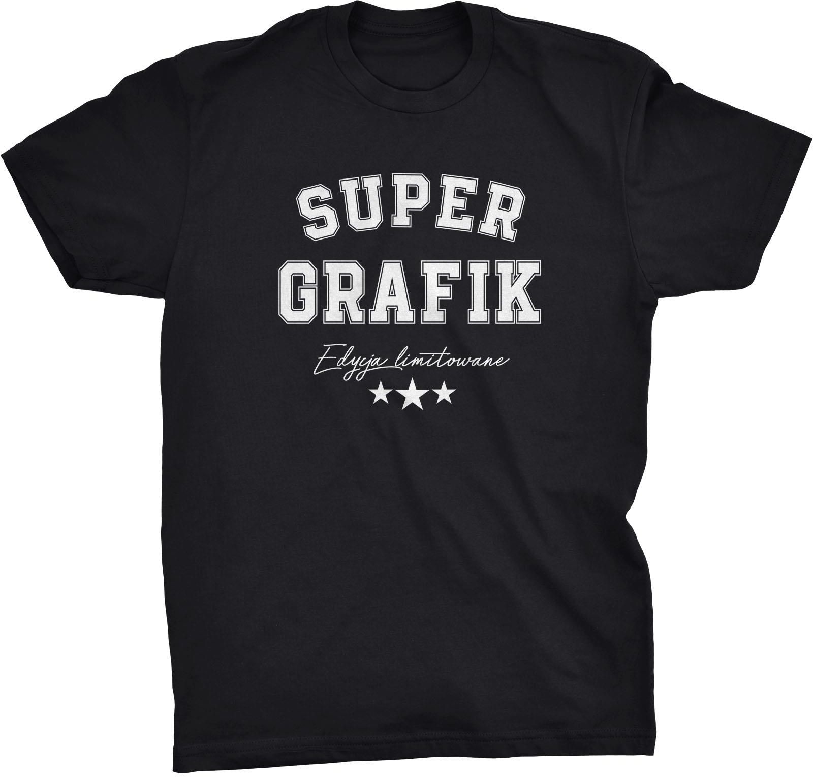 Grafik Koszulka Dla Grafika - Ceny i opinie - Ceneo.pl