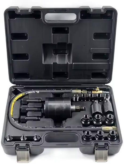 Jomax Pneumatyczny Wyciągacz Wtryskiwaczy 24 Ele. Vt18269B - Opinie i ...