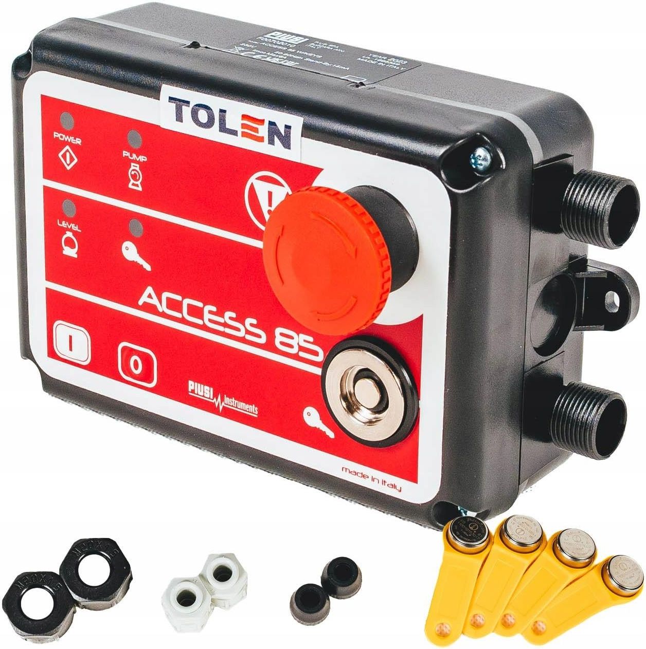 Tolen System Kontroli Dostępu Piusi Access 85 Sterownik Pompy Paliwa ...