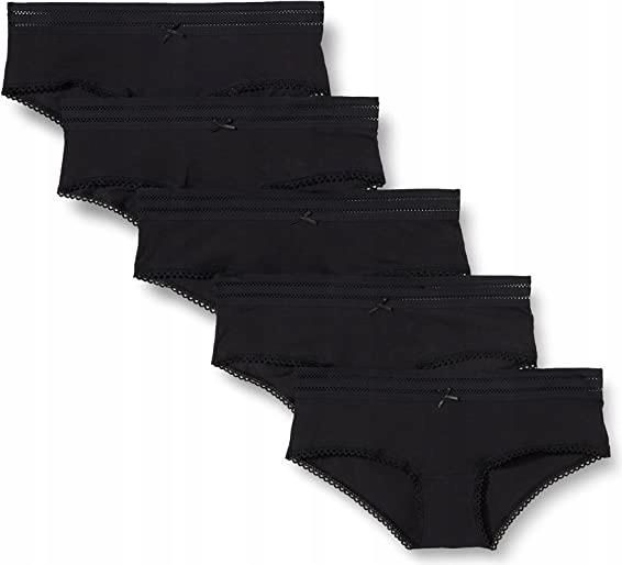 S6800 Iris&lilly Hipster Majtki 5PACK 3XL - Ceny i opinie - Ceneo.pl