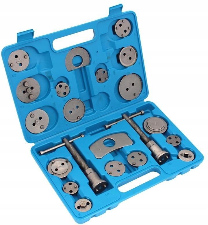 Xl-Tools Zestaw Do Wyciskania Tłoczków Hamulcowych 21El - Opinie i ceny ...