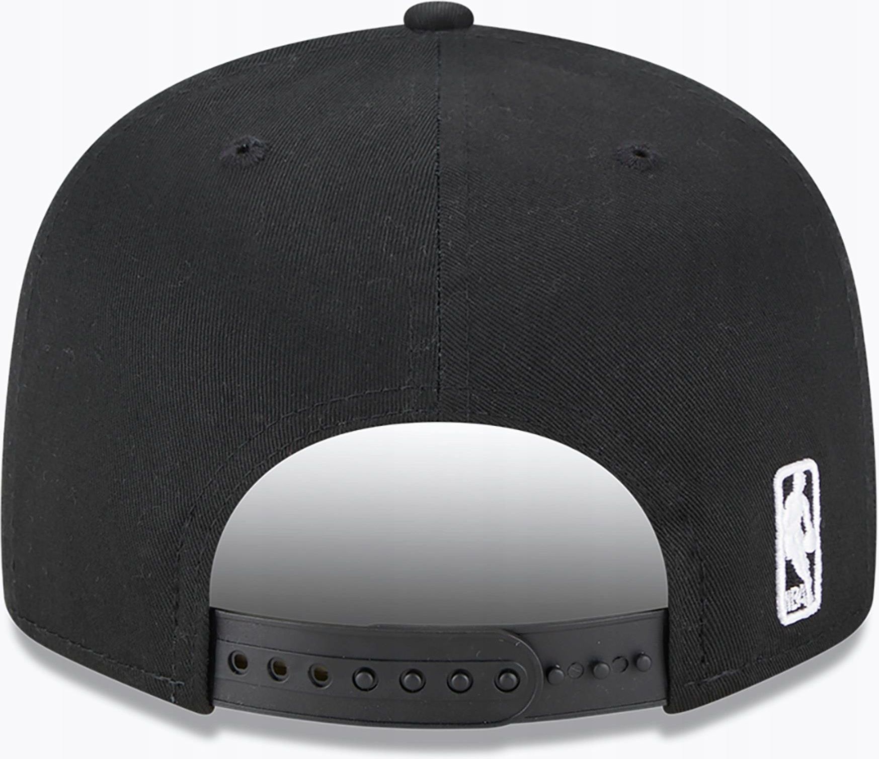 Czapka New Era Split Logo 9Fifty Chicago Bulls black S-m - Ceny i ...