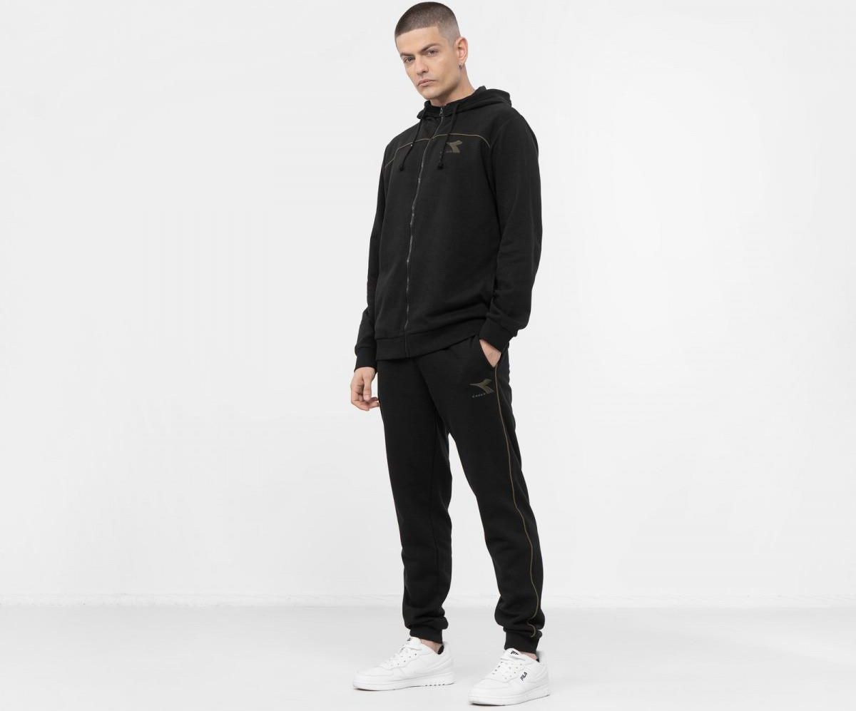 Męski dres komplet Diadora Tracksuit Hd Fz Core - Ceny i opinie - Ceneo.pl
