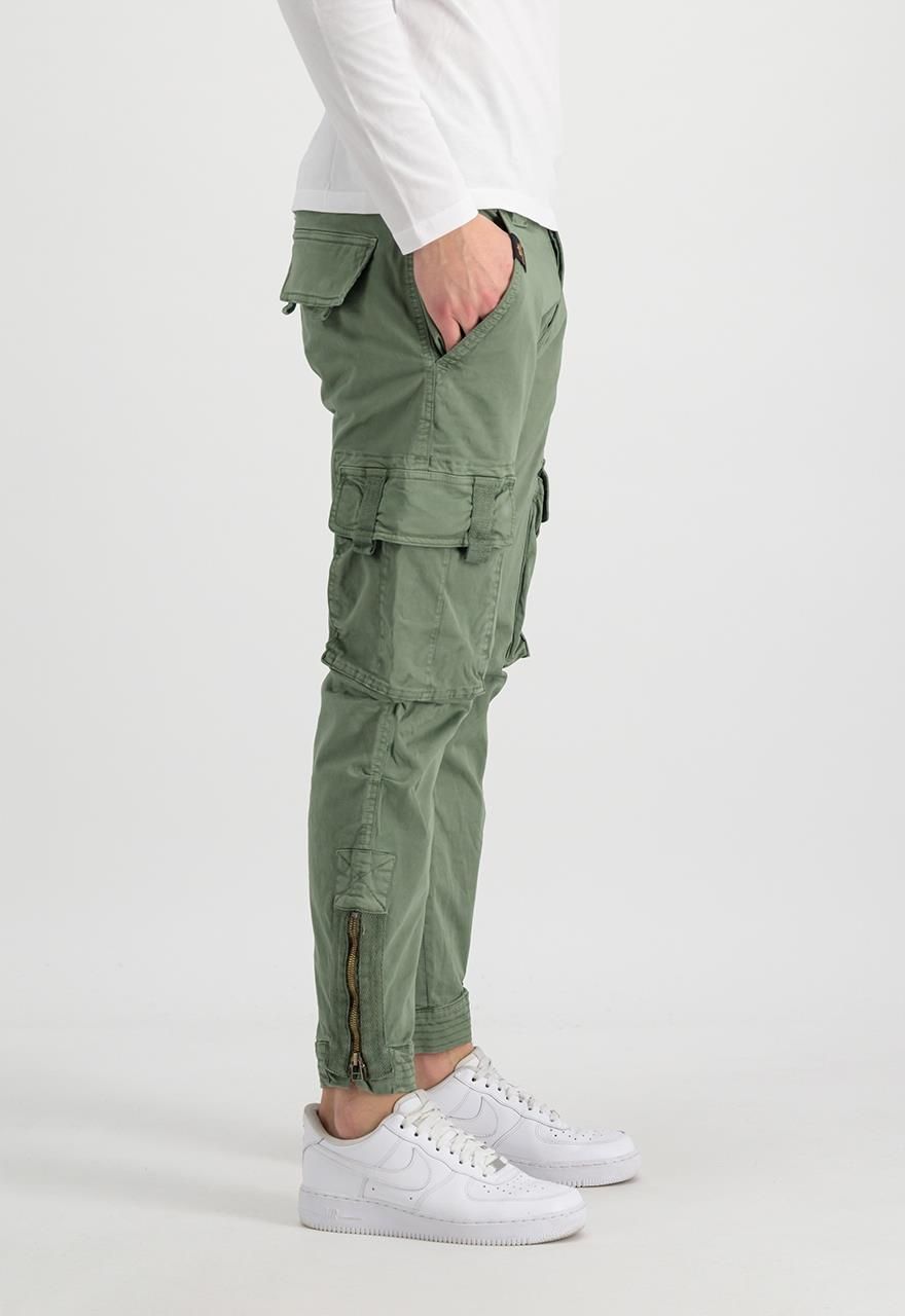 Spodnie Alpha Industries Task Force Pant vintage green 30 - Ceny i opinie - Ceneo.pl