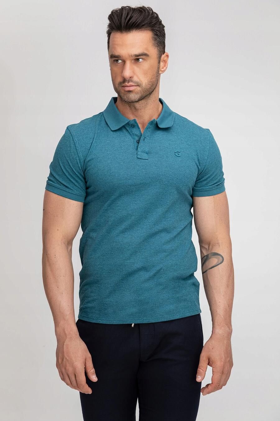 Zielone polo męskie - Ceny i opinie - Ceneo.pl