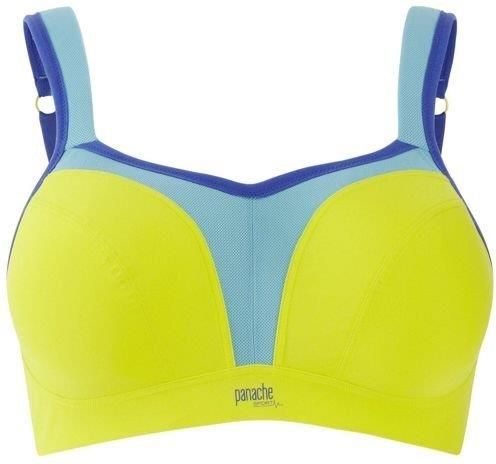 Panache Biustonosz Sportowy 80GG 5021 Lime Multi - Ceny i opinie - Ceneo.pl