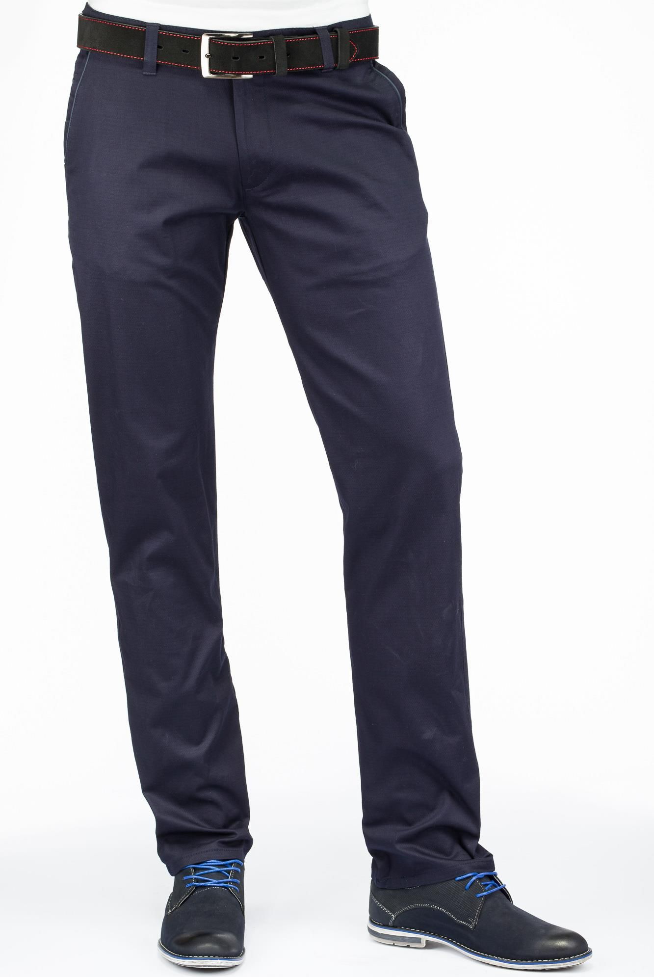 Spodnie Męskie Masculino Slim Fit: Rozmiar 36 - Ceny i opinie - Ceneo.pl