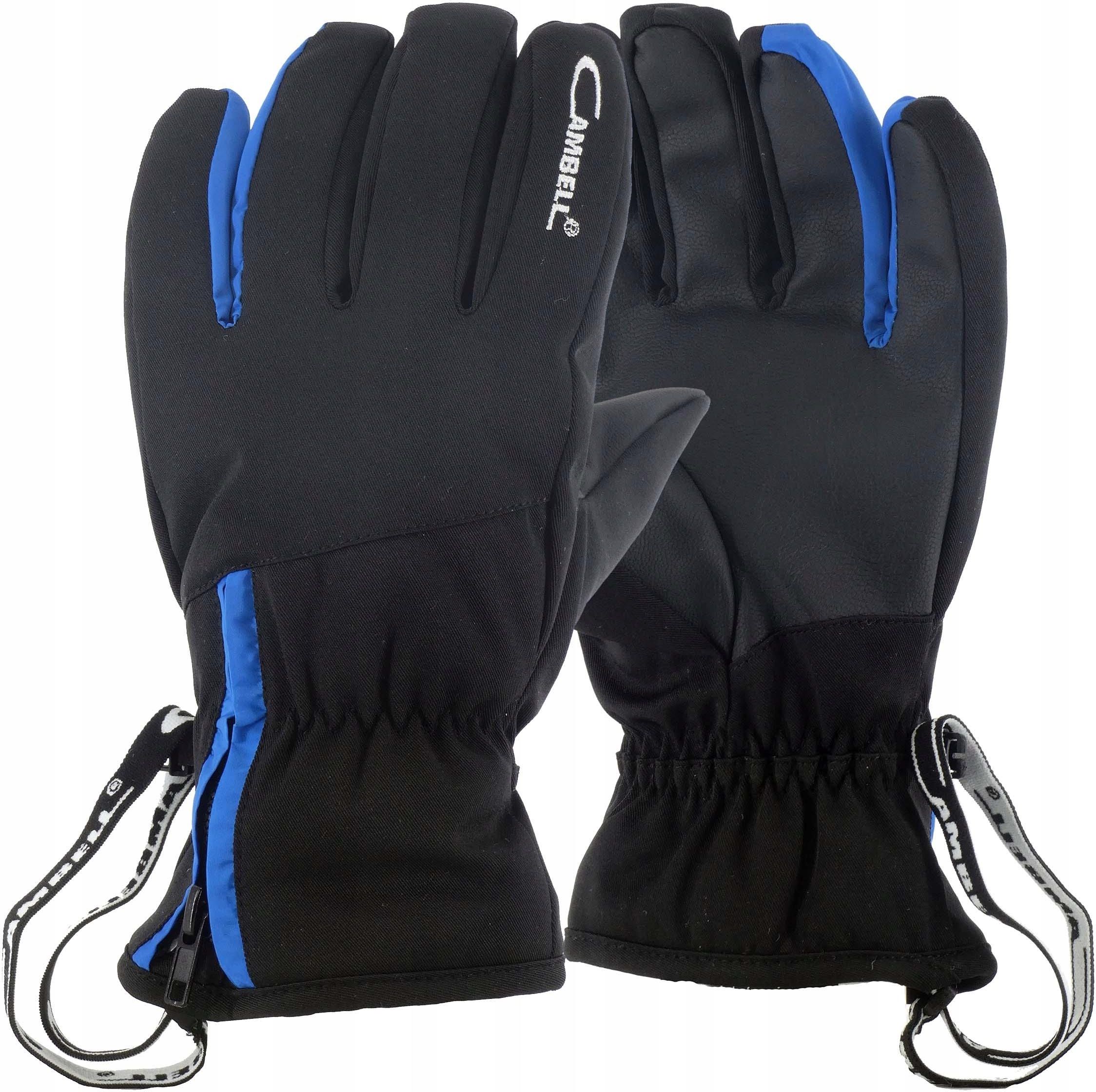 Rękawice Waterproof Snowboard Softshell Męskie L - Ceny i opinie - Ceneo.pl