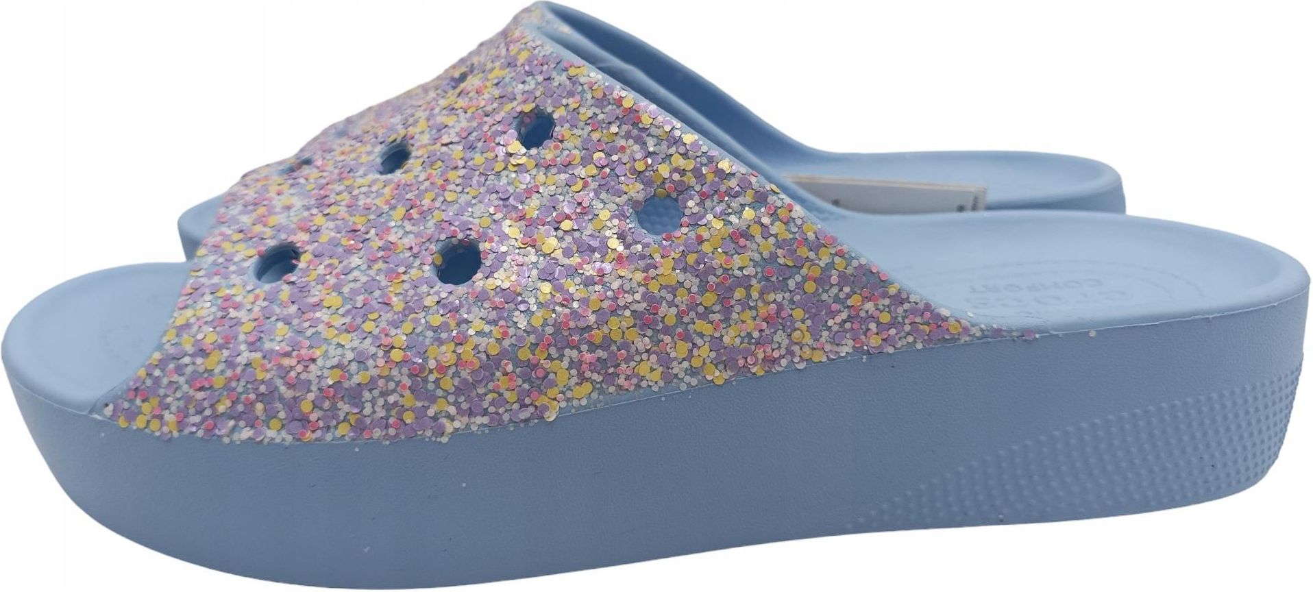 Crocs 208233-4NT, klapki damskie, r.38-39 - Ceny i opinie - Ceneo.pl