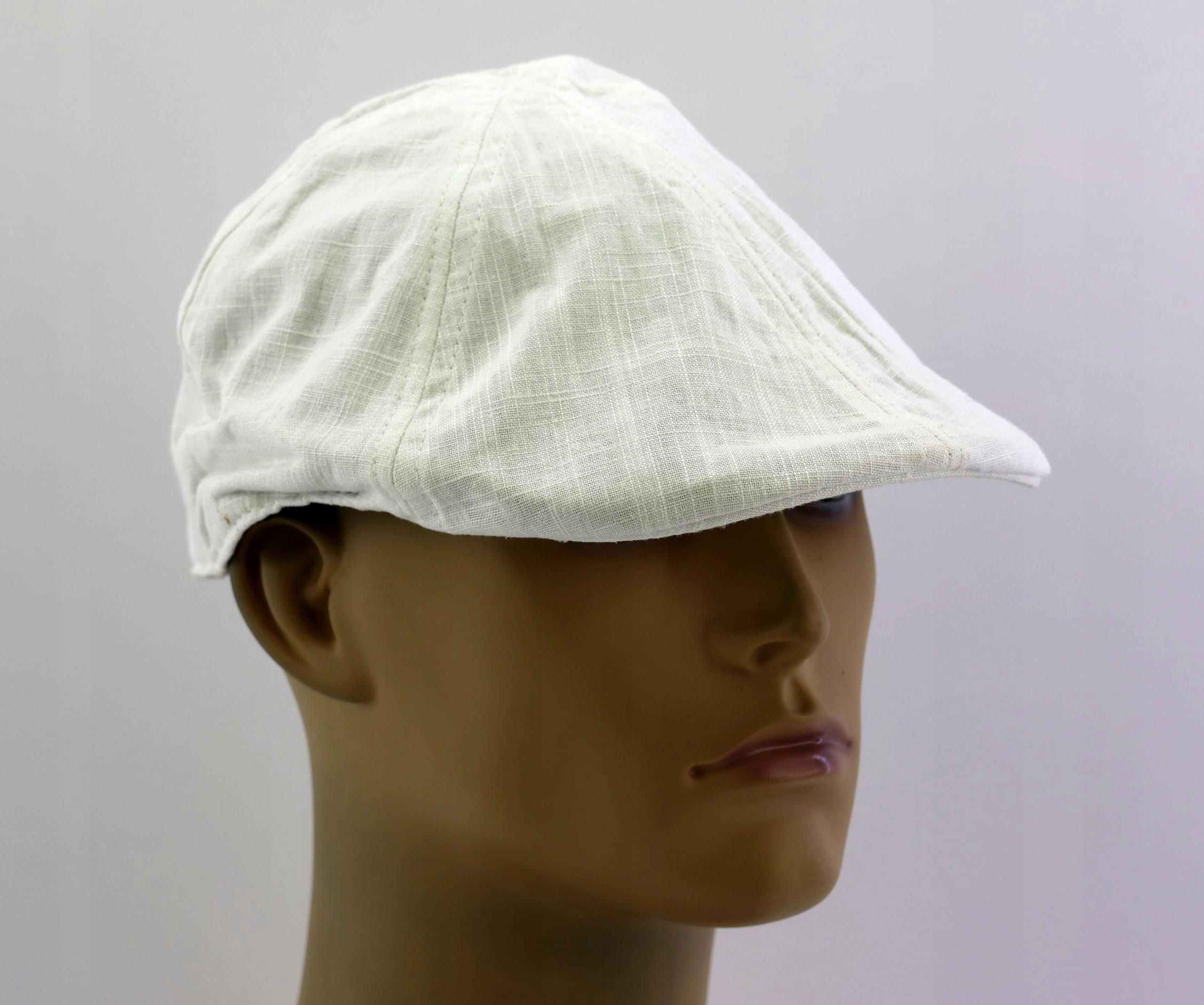 Block Headwear Czapka Kaszkiet Męski 57/58 M/L - Ceny i opinie - Ceneo.pl