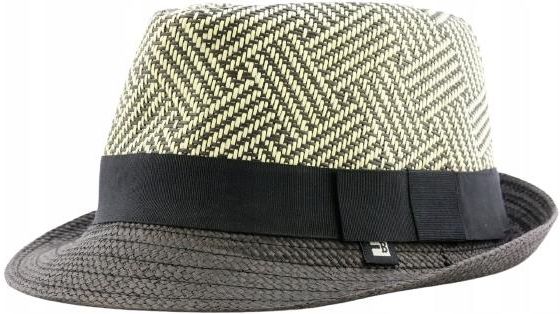 Block Headwear Kapelusz Męski Fedora 57-58Cm - Ceny i opinie - Ceneo.pl
