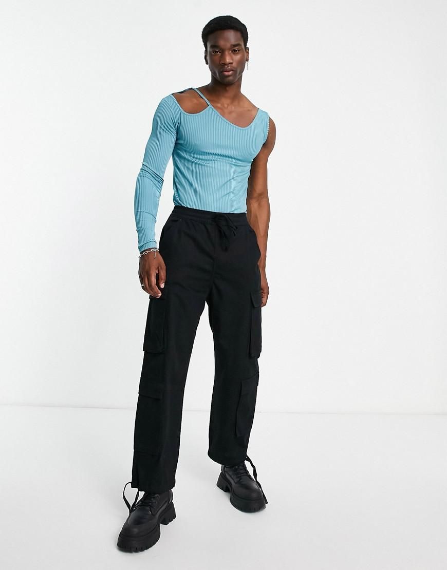 Wycięcie R3E Xxh__xxs Asymetryczna Koszulka - Ceny i opinie - Ceneo.pl