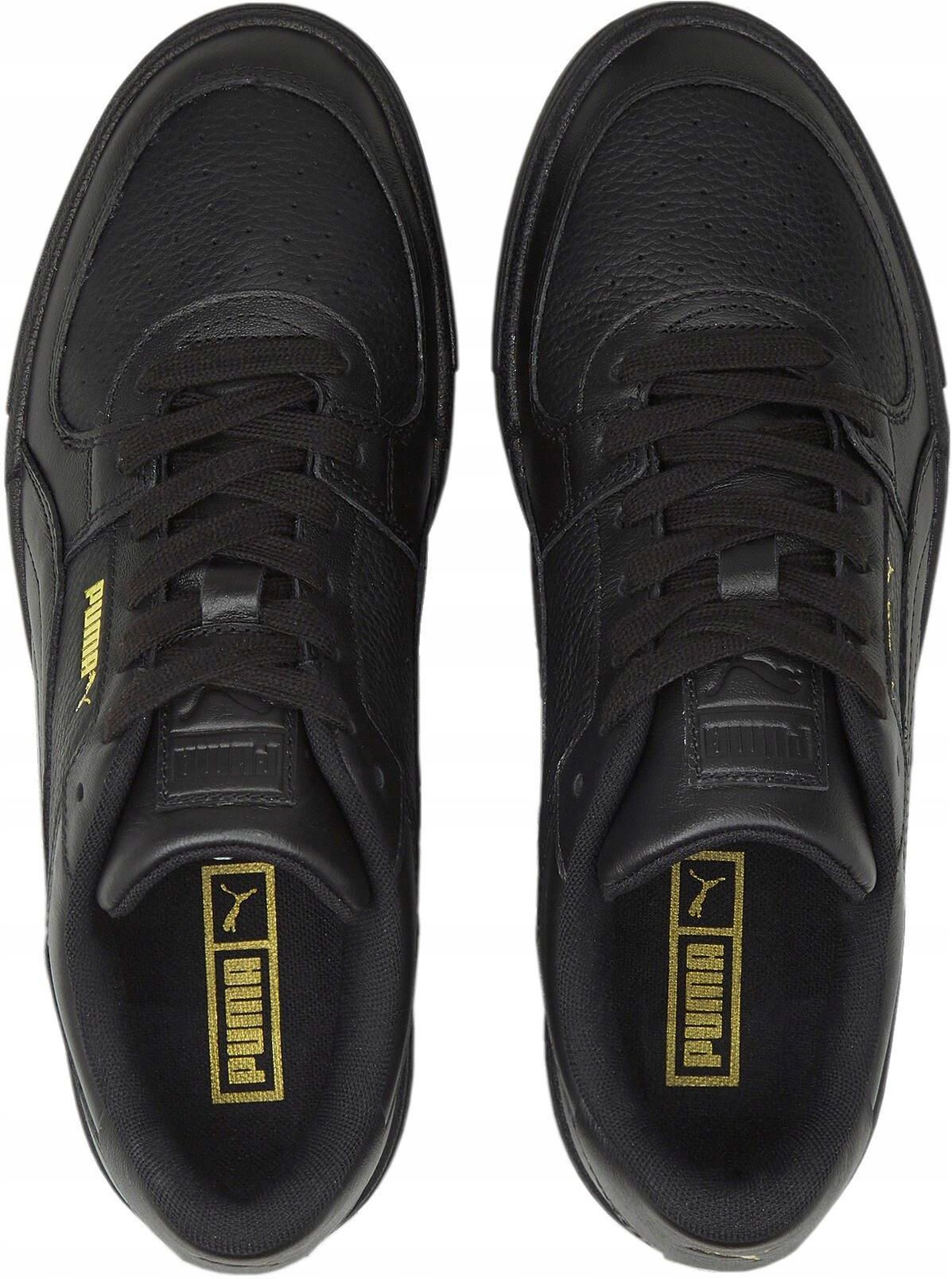 Buty męskie Puma Ca Pro Classic skóra czarne 41 - Ceny i opinie - Ceneo.pl