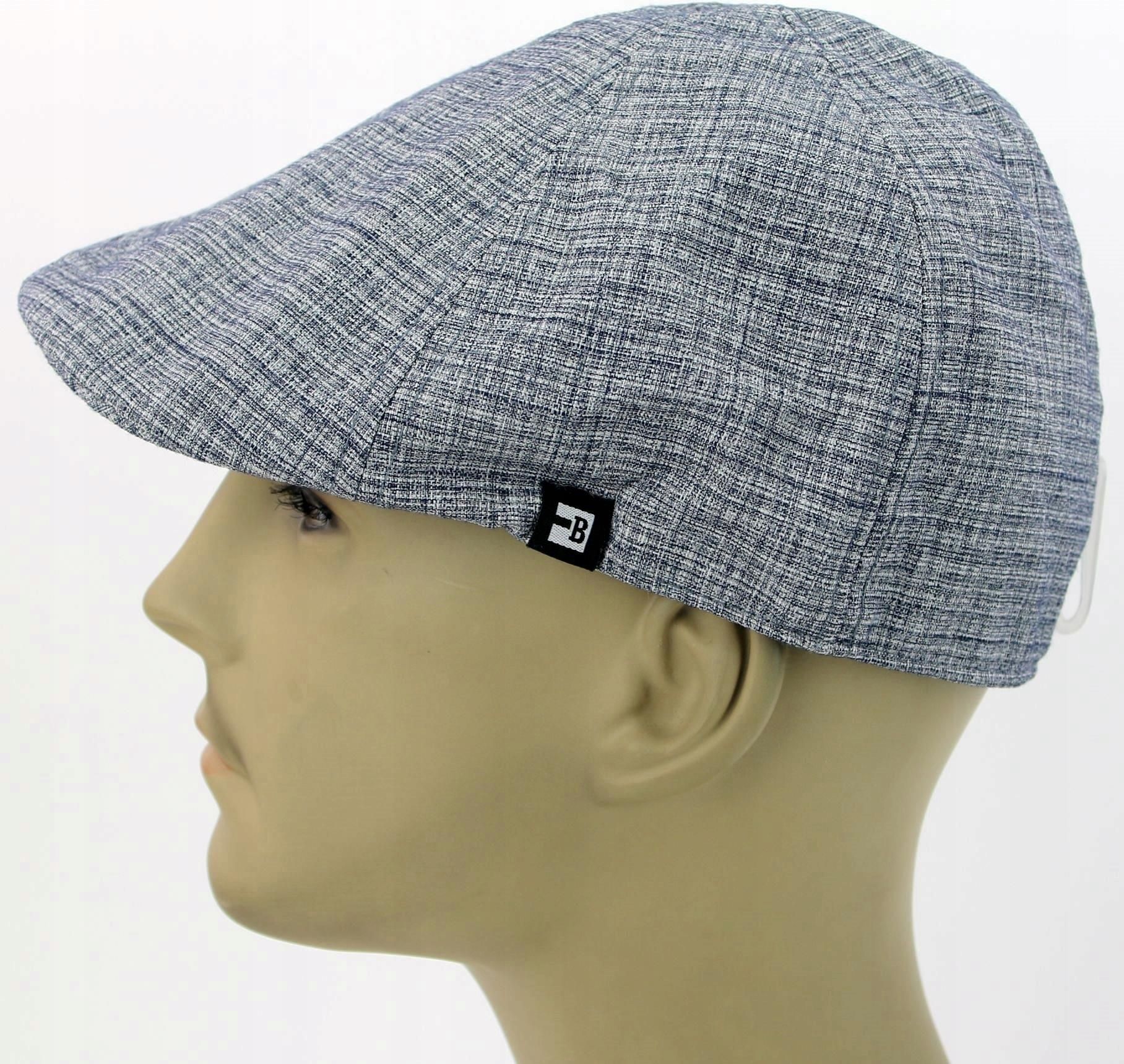 $489 Block Headwear Czapka Kaszkiet 57/58Cm - Ceny i opinie - Ceneo.pl