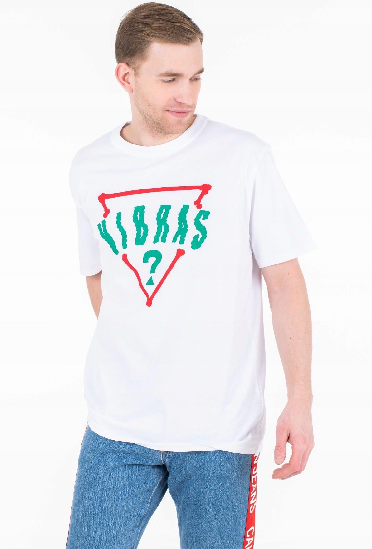 G1894 Guess Vibras T-shirt M91I67 Koszulka S/m - Ceny i opinie - Ceneo.pl