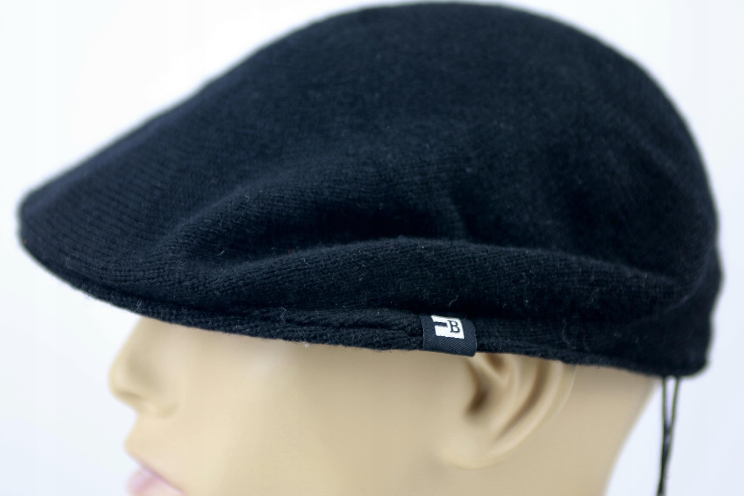 Block Headwear Wełna Czapka kaszkiet 57/58cm - Ceny i opinie - Ceneo.pl
