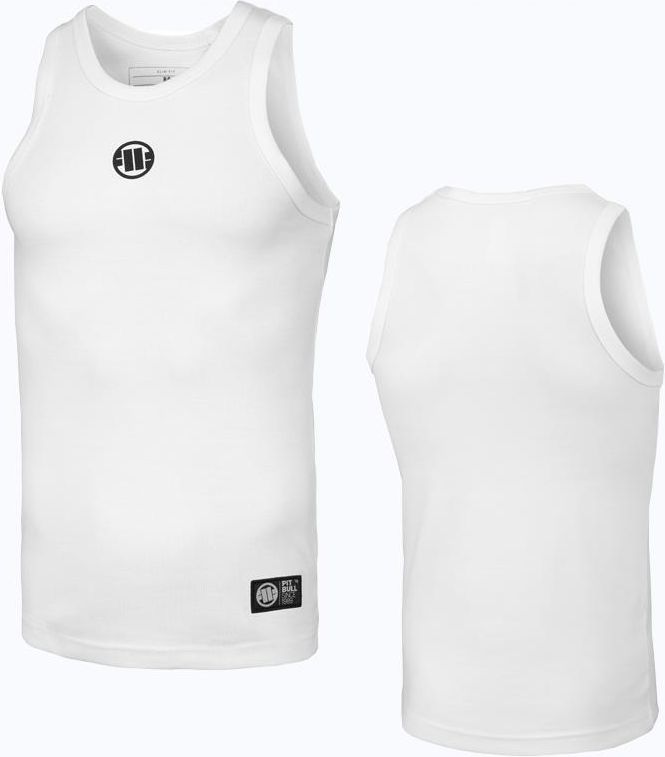 Męski Tank Top Pitbull Rib Small Logo Podkoszulek - Ceny i opinie ...