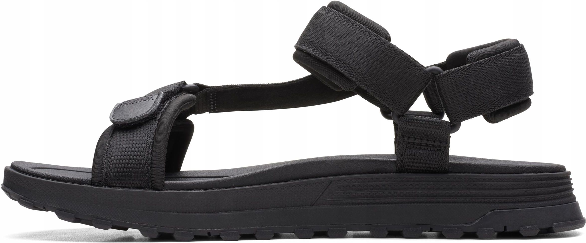 Sandały męskie Clarks Atl Trek Sea trekkingowe 46 - Ceny i opinie ...