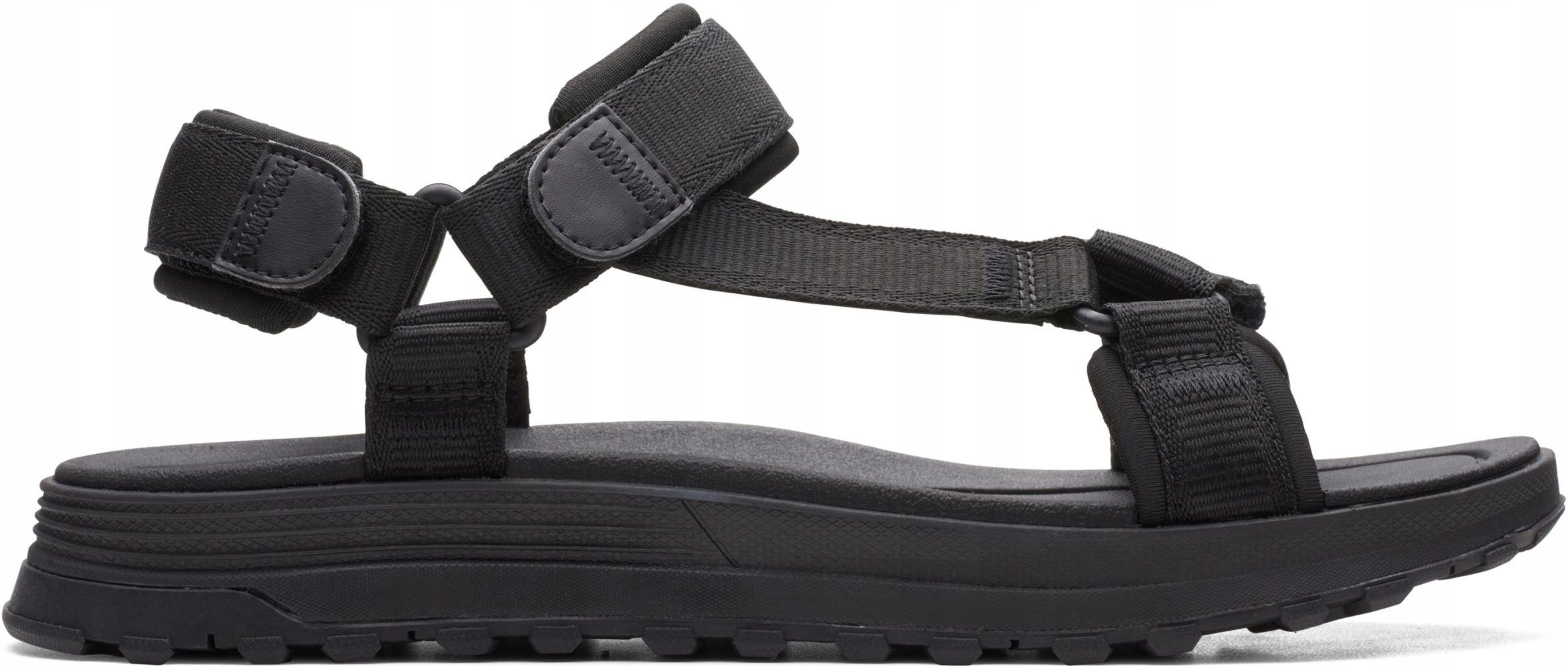 Sandały męskie Clarks Atl Trek Sea trekkingowe 46 - Ceny i opinie ...