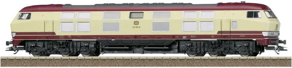 Trix H0 Lokomotywa Diesel H0 T25322 Dc Rozstaw Osi 264 Mm Epoka Iv ...