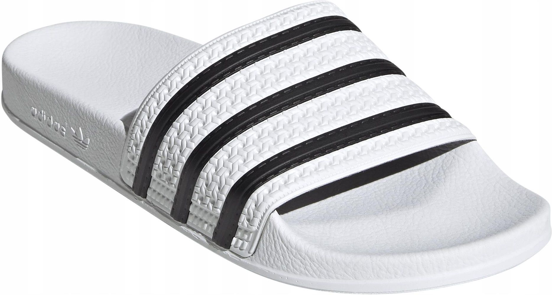 Klapki adidas Adilette 280648 białe 35 - Ceny i opinie - Ceneo.pl