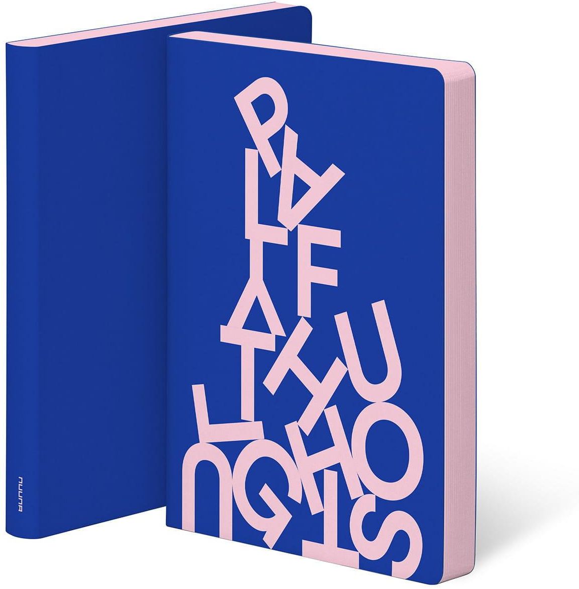Notatnik Nuuna Graphic L Playful Thoughts - Ceny i opinie - Ceneo.pl