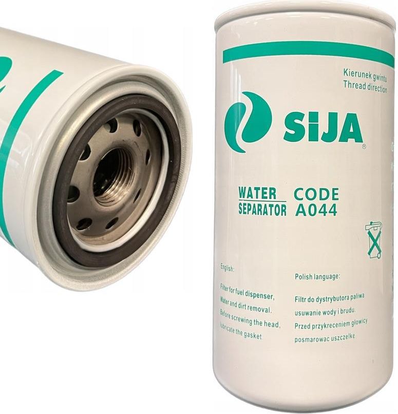 Sija Filtr Piusi Cfd 70-30 Zamiennik Water Captor Separator Wody 70L ...