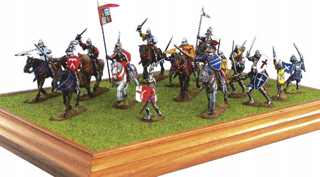 Miniart Assault Of Medieval Fortress 1:72 72033 - Ceny i opinie - Ceneo.pl