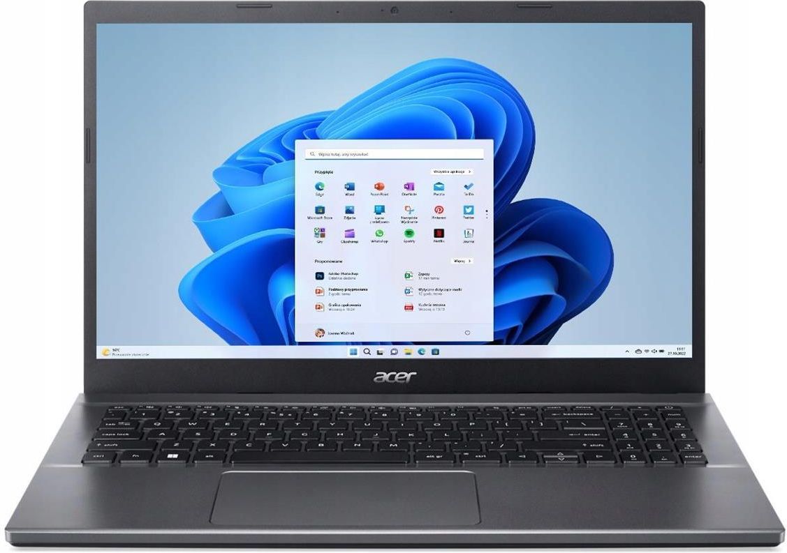 Laptop Acer Extensa 15,6/i3/8GB/512GB+1TB/Win11 (EX21555NXEH9EP00A ...