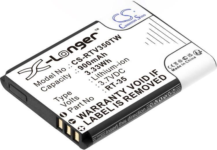 Cameron Sino Retevis Rt35 Rt 35 900Mah 3 33Wh Li Ion 7V - Opinie i ceny ...