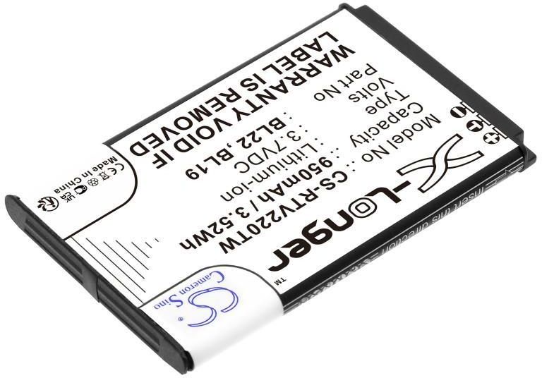 Cameron Sino Retevis Rt22 Bl22 950Mah 3 52Wh Li Ion 7V - Opinie i ceny ...