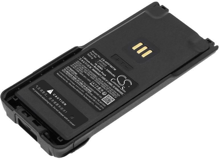 Cameron Sino Hytera Hp700 Bp2403 2400Mah 18 48Wh Li Ion 7 7V - Opinie i ...