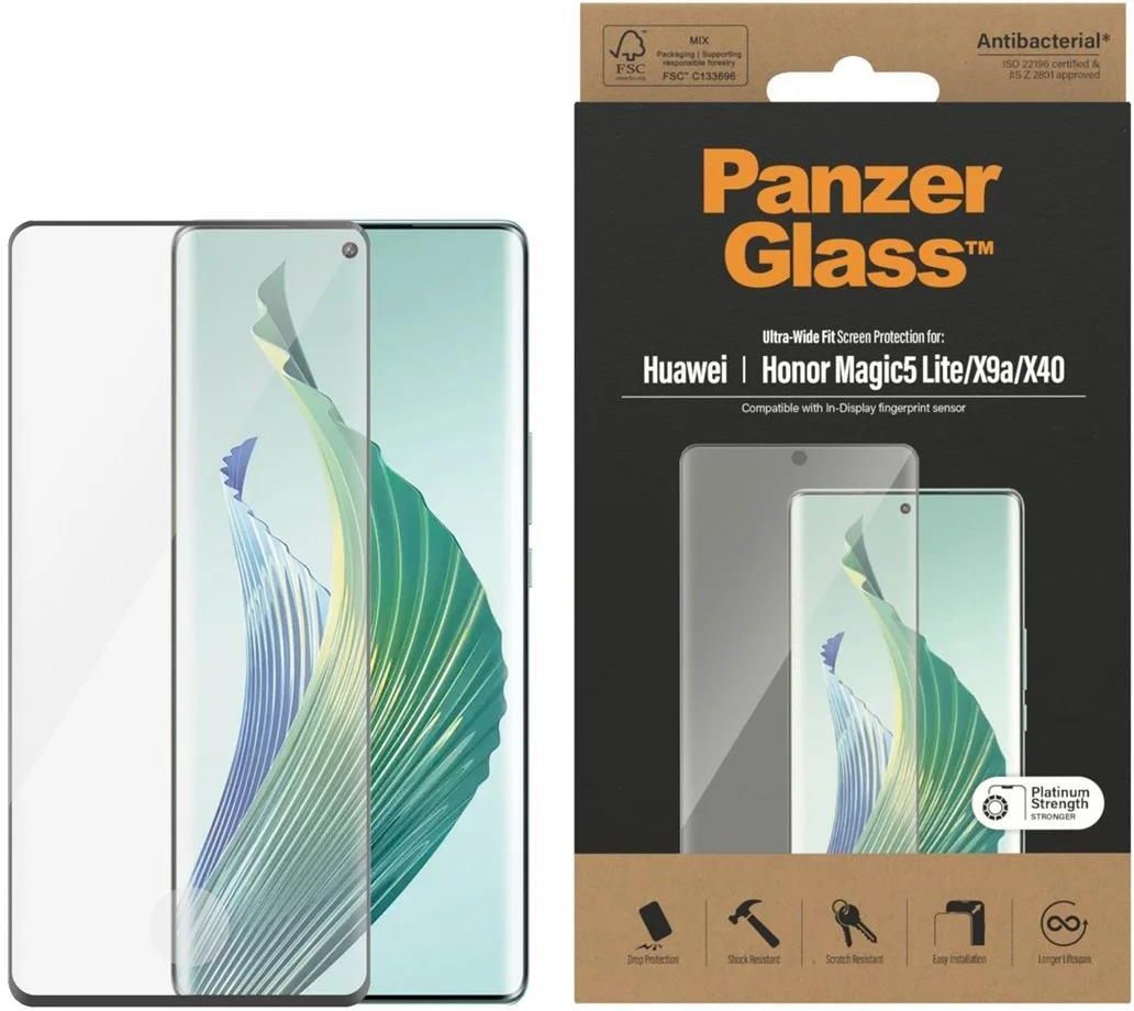 Panzerglass Screen Protector Honor Magic 5 Lite Ultra Wide Fit - Opinie ...