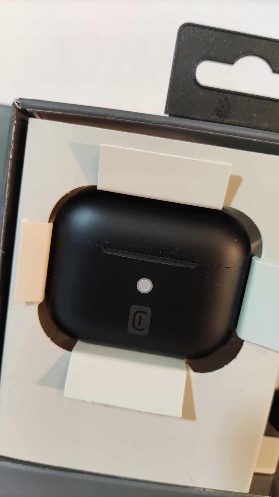 Słuchawki Cellularline Crystal Czarny - Opinie i ceny na Ceneo.pl