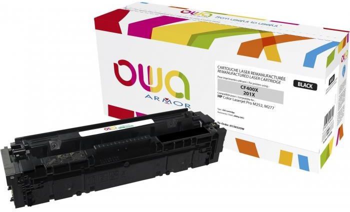 Armor Toner Toner Owa Do Hp Clj Mfp 277 Czarny (K15832Ow) - Opinie i ...